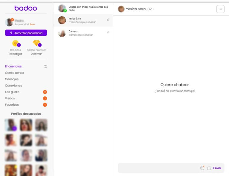 Badoo Opiniones septiembre 2025: ¿Perfiles falsos o gente real?