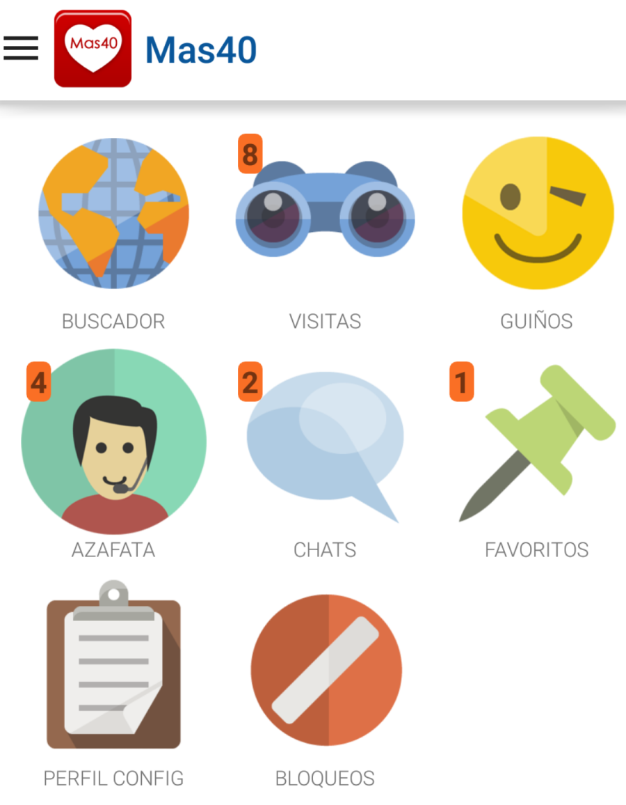 Más40 Opiniones junio 2025: ¿De verdad funciona? - Solteros.es