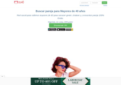 Más40 Opiniones septiembre 2024: ¿De verdad funciona? - Solteros.es