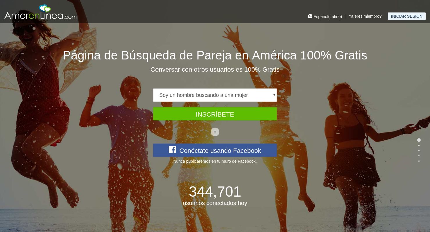 Amor en Línea Opiniones abril 2021: ¿Funciona? - Solteros.es